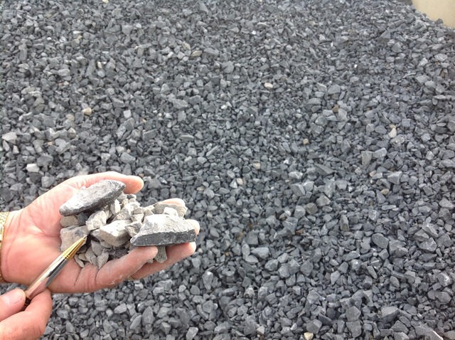 Aggregates | Dick's Concrete