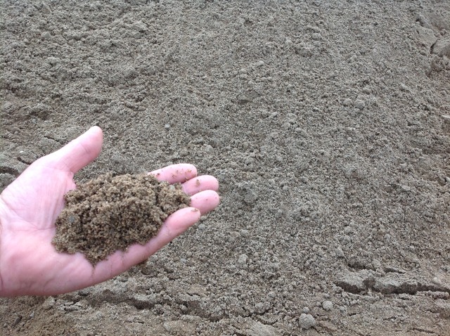 Aggregates | Dick's Concrete