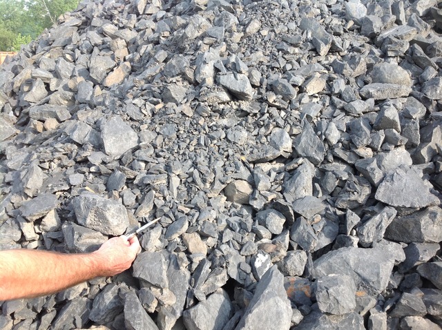 Aggregates | Dick's Concrete