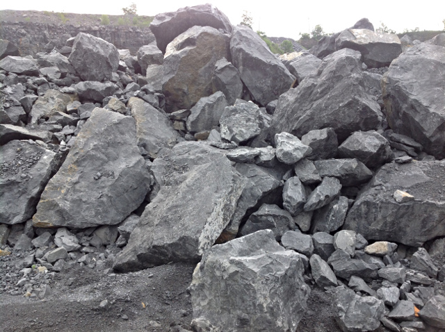 Aggregates | Dick's Concrete