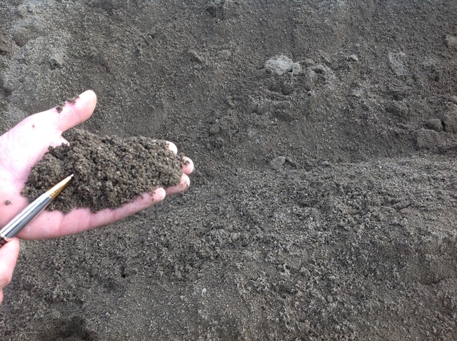 Aggregates | Dick's Concrete