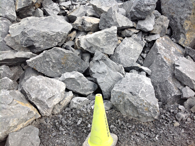 Aggregates | Dick's Concrete