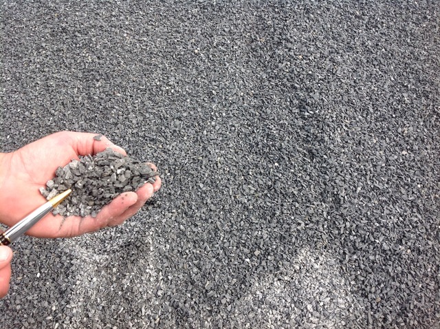 Aggregates | Dick's Concrete