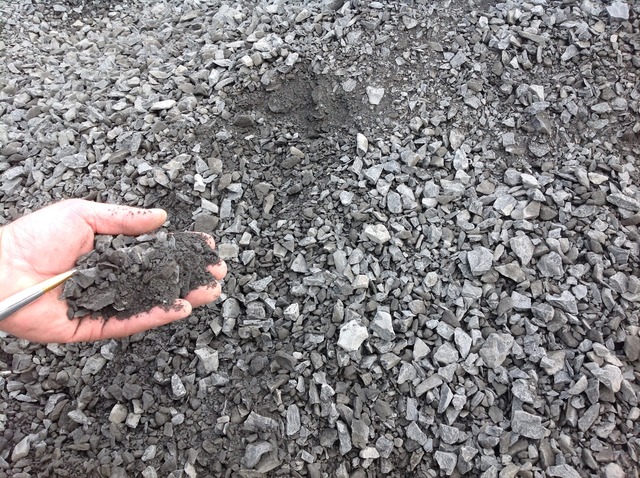 Aggregates | Dick's Concrete